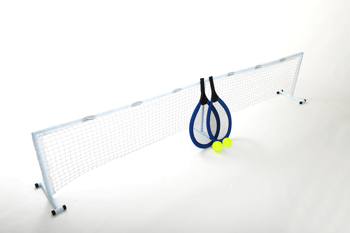 Jumbo Tennis Set - Traditional Garden Games