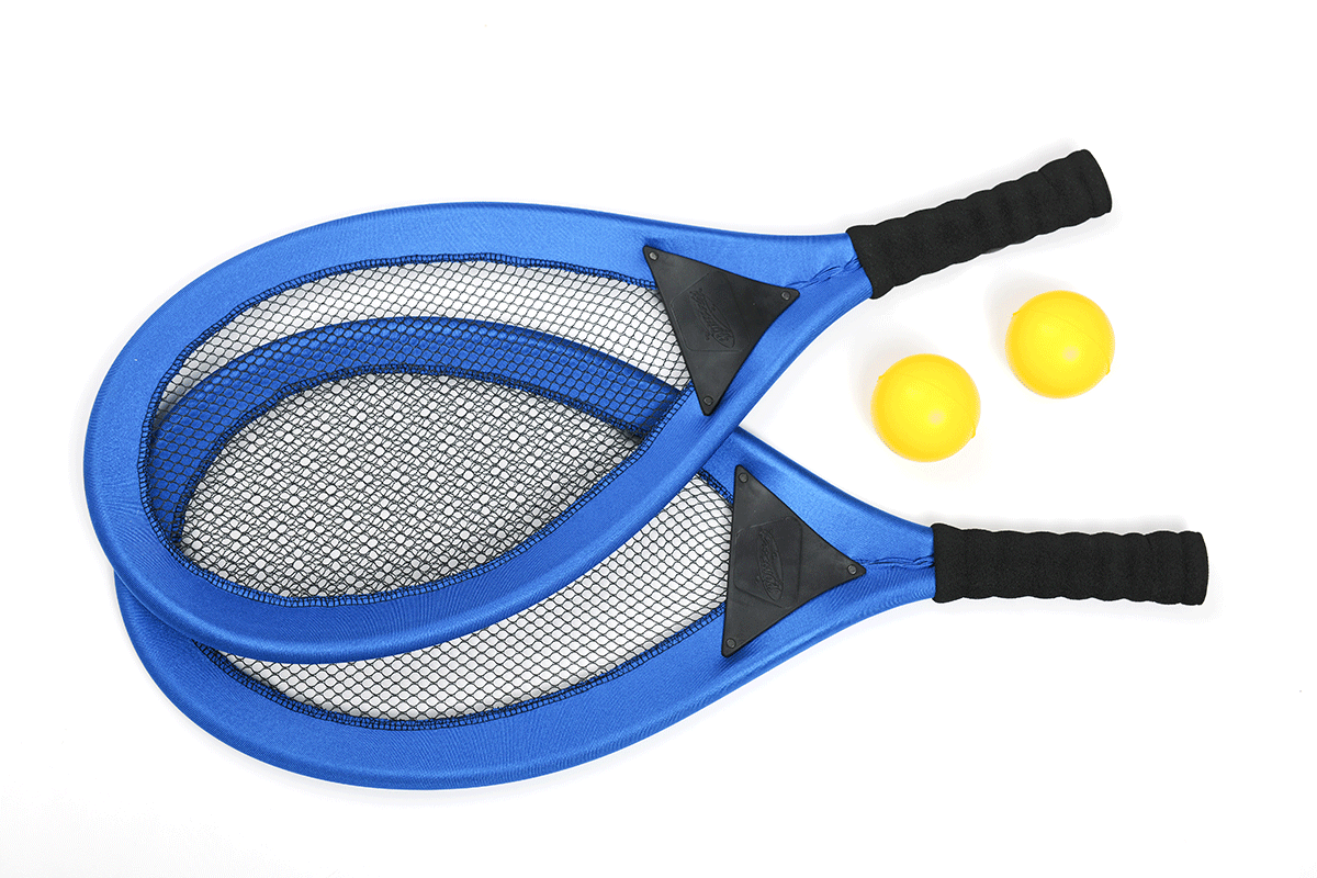 Jumbo Tennis Set - Traditional Garden Games
